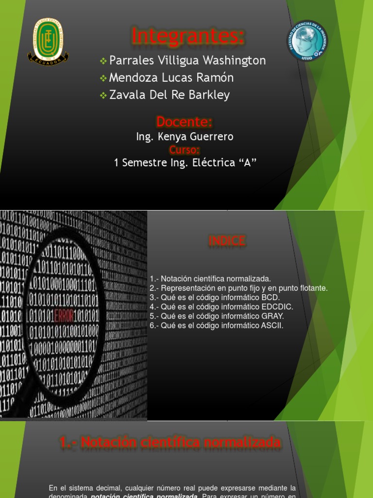 Codigos Informaticos | PDF | Ebcdic | Ascii