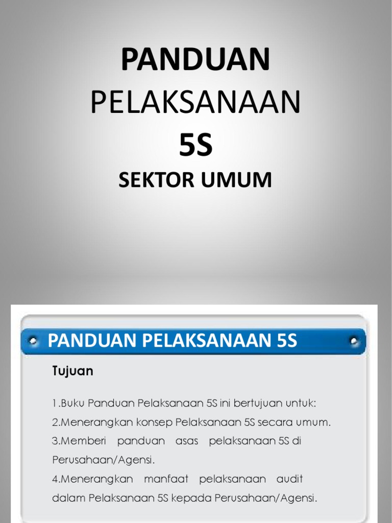 5S Fix | PDF