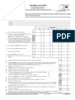 Form Xxix (Register of Deductions For Damage or Loss | PDF