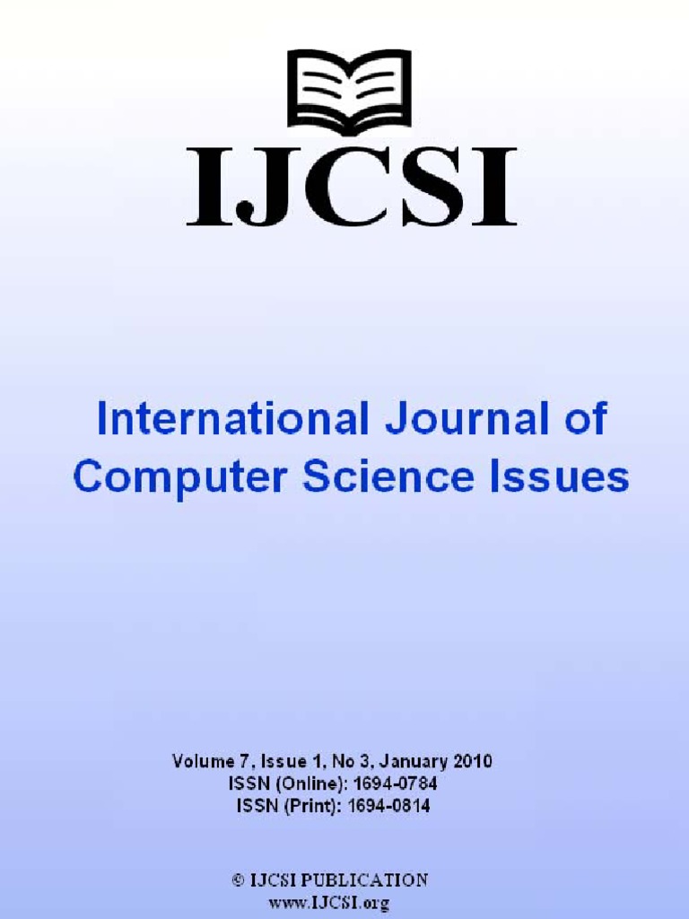 Volume 7 Issue 1 No 3 | PDF | Radio Frequency Identification | Antenna ...