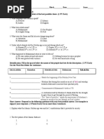 Over 100 WAEC WASSCE CRS Past Questions | PDF | Jesus | Ministry Of Jesus