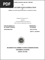 POB Sample SBA | PDF | Interview | Motivation