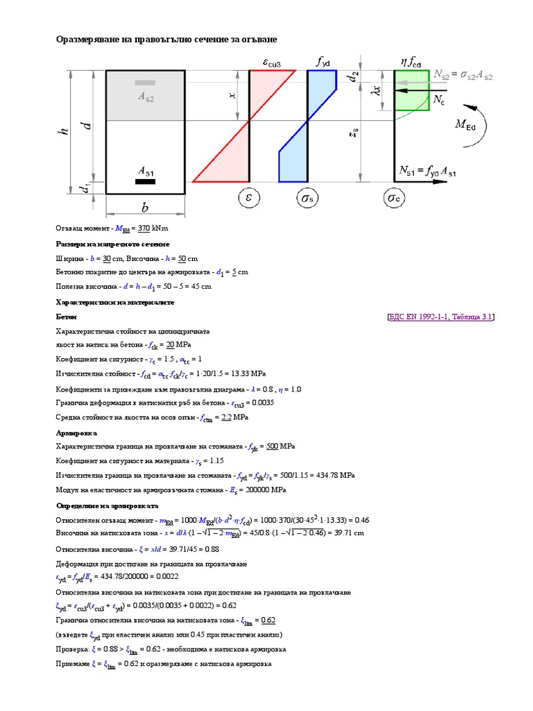 Beam Bending PDF | PDF