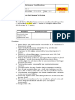 Temperature Mapping Report Template | PDF | Temperature | Map