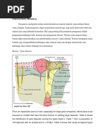 Porphyry Copper Vein Types Explained | PDF | Minerals | Geology