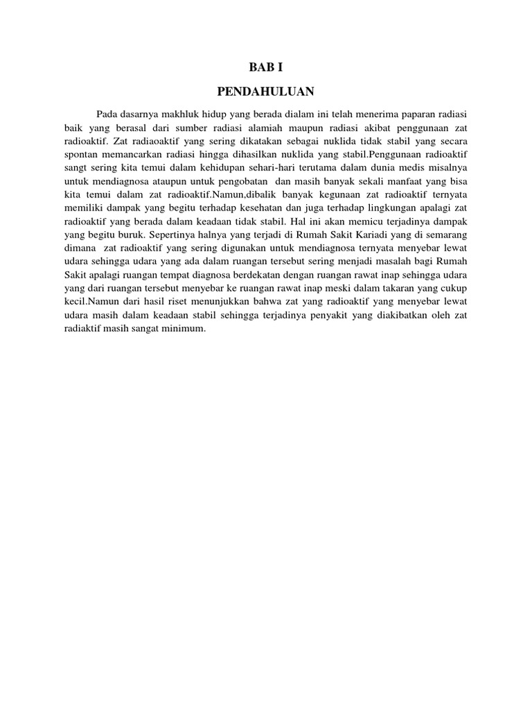 CJR Kimia Nilai A | PDF