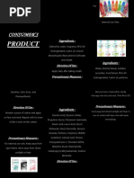 Kollidon-Cl Technical Information | PDF | Tablet (Pharmacy) | Solubility