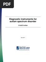 Childhood Autism Rating Scale (CARS-2) | PDF | Autism Spectrum | Shyness