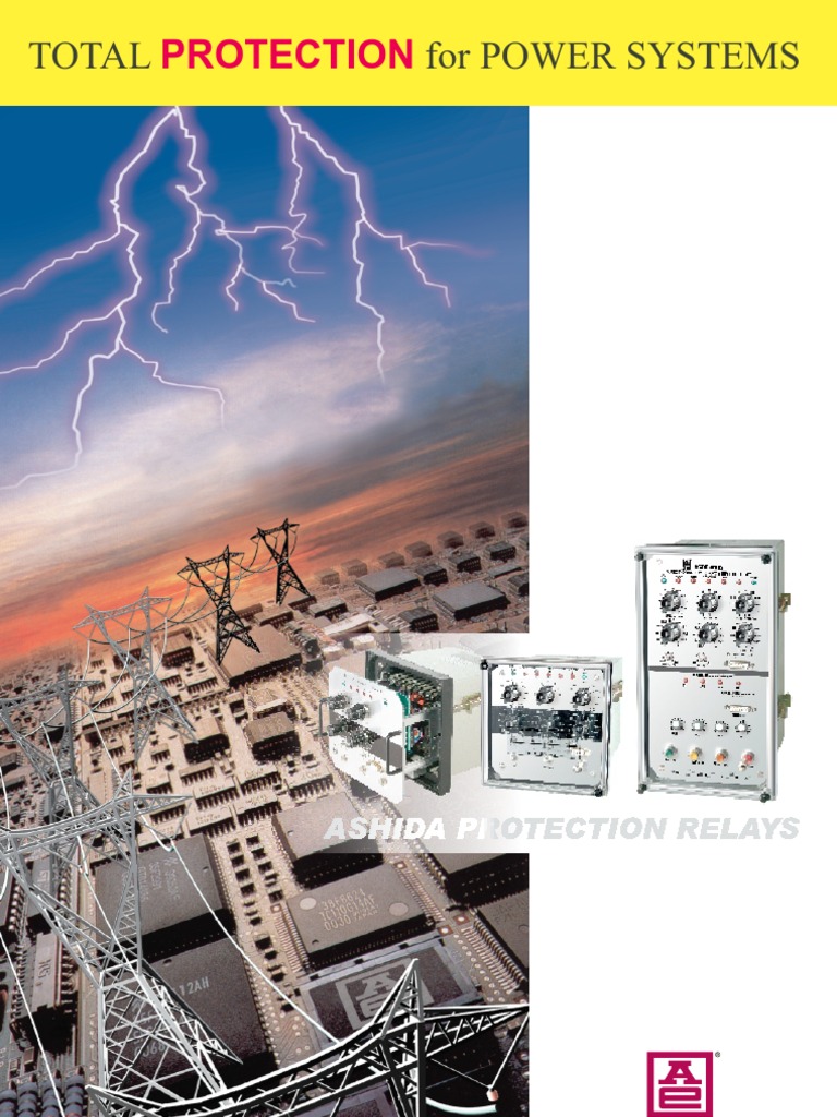 On Relays | PDF | Electrical Substation | Electric Power System