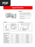 Induced Jet Fan IJC Series Specs | PDF | Mechanical Engineering ...