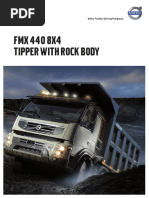 Scania P380CB-6x4 Specifications | PDF | Truck | Transmission (Mechanics)