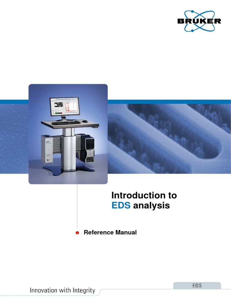 Introduction To EDS Analysis | PDF | Scanning Electron Microscope ...