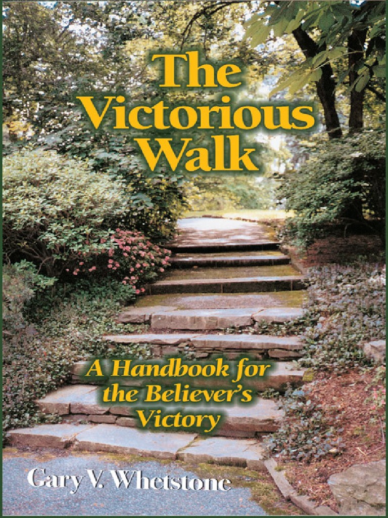 The Victorious Walk | PDF | Born Again | Glossolalia
