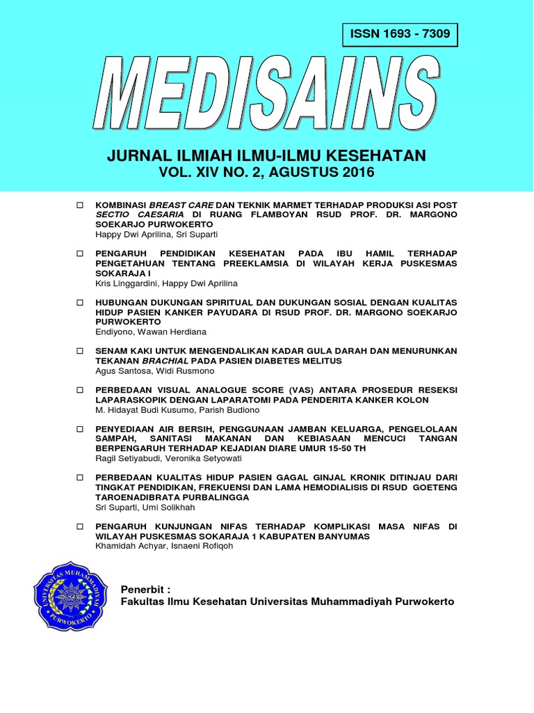 Jurnal Mini Riset Maternitas Kelompok 4a - PKM Gondanglegi | PDF