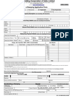 IDBI Online Stamp Duty Payment Guide | PDF | Payments | Receipt