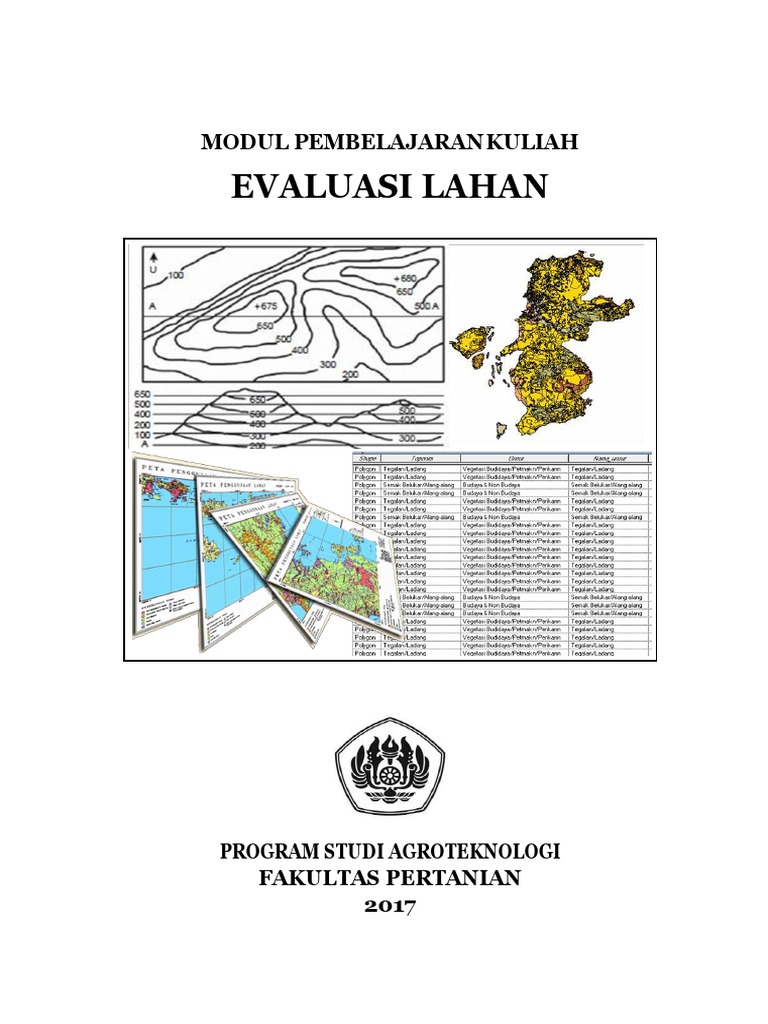 Modul Evlan 2018 | PDF