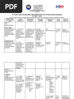 Action Plan On Reading Intervention For Struggling Readers | PDF ...