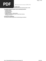 Man TGX Fuse Box Diagram | PDF | Power Supply | Fuse (Electrical)