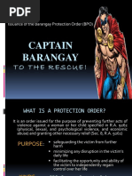 Handling Anti-Vawc Cases Flowchart | PDF