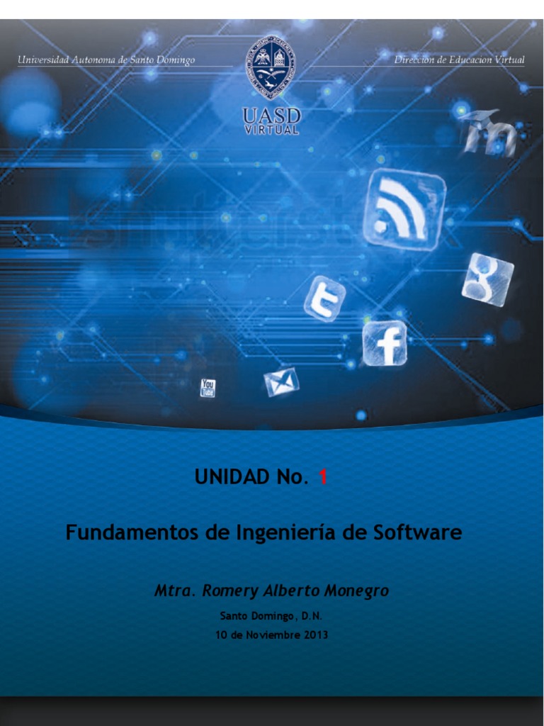 Unidad 1 Fundamentos de Ingenieria de Software | PDF | Ingeniería de ... Unidad 1 Fundamentos de Ingenieria de Software | PDF | Ingeniería de ...