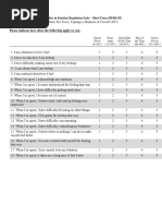 The Social Connectedness Scale Revised | PDF | Validity (Statistics ...