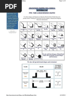 Kelly Pipe Chart (Updated) | PDF