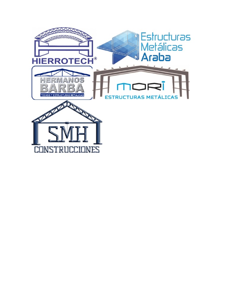 Logo Estructuras | PDF