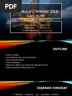 Pengertian Petroleum System | PDF | Ilmu Sosial | Sains & Matematika