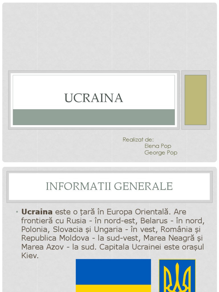 Ucraina | PDF