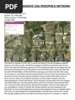 Liddle Kidz Foundation - Adam Shiff | PDF | Violence