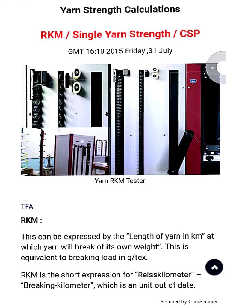 What Is RKM | PDF