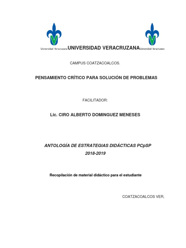 Matemáticas Discretas Con Aplicaciones, 4ta Edición - Susanna S. | PDF | Pensamiento crítico ...
