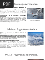 Atmosfera Estandar Internacional | PDF | Altímetro | Aeropuerto