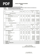 HSBGN Seluruh Indonesia | PDF | Pengelolaan Keuangan & Uang