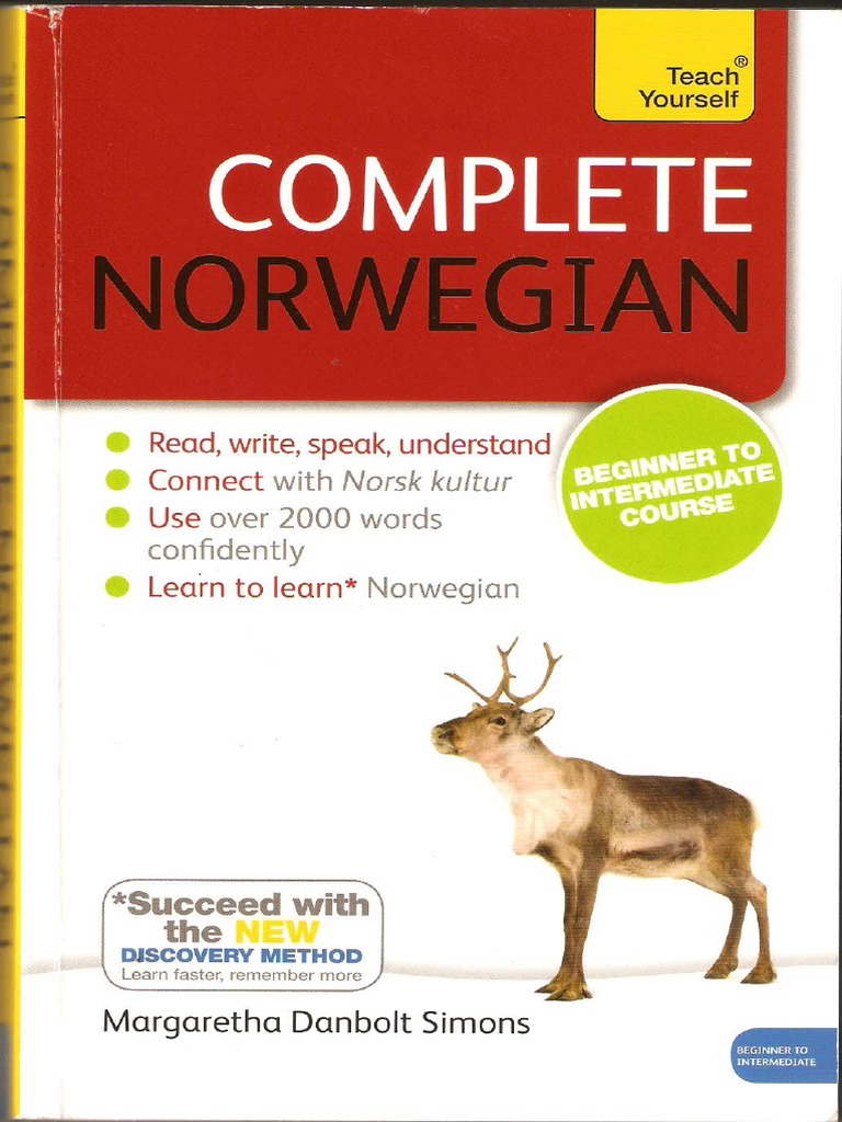 156 Learn-Complete-Norwegian PDF | PDF