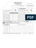 Fillable Form720-2025 | PDF | Irs Tax Forms | Natural Gas