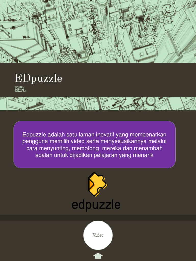 Tutorial EDpuzzle | PDF