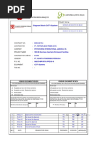 Material Take Off (Bulk MTO) | PDF | Instrumentation | Specification ...