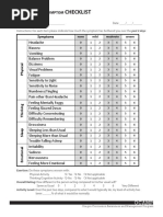 Patient'S Global Impression of Change (Pgic) Scale | PDF