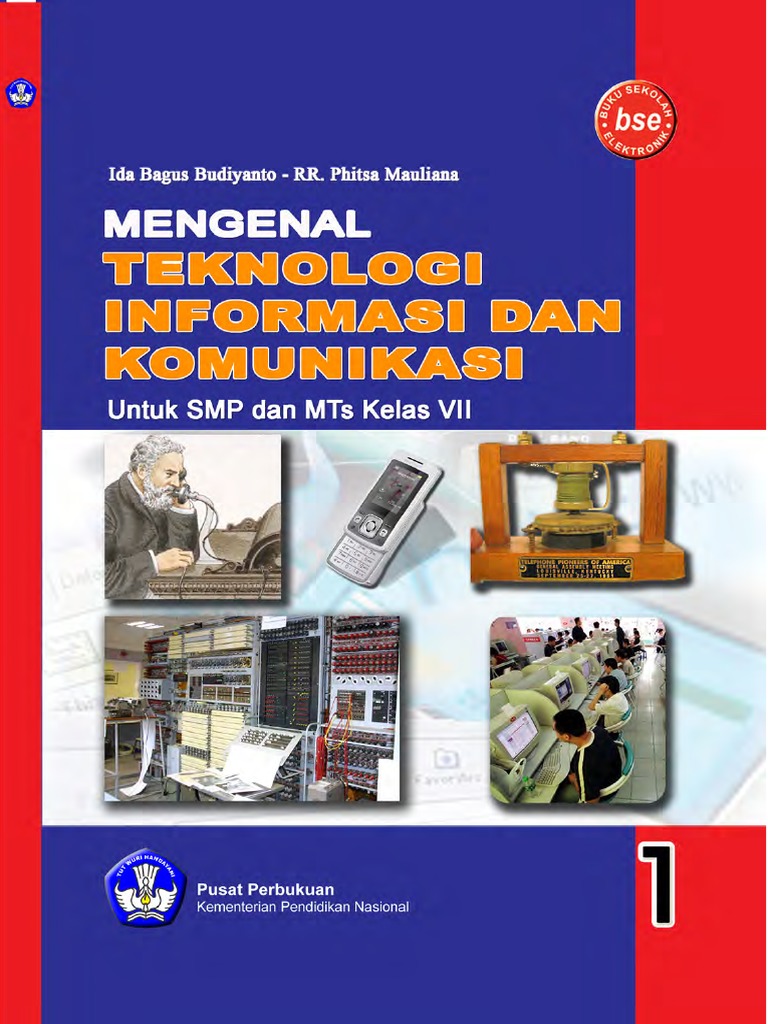 Mengenal Teknologi Informasi Dan Komunikasi Pdf Pdf