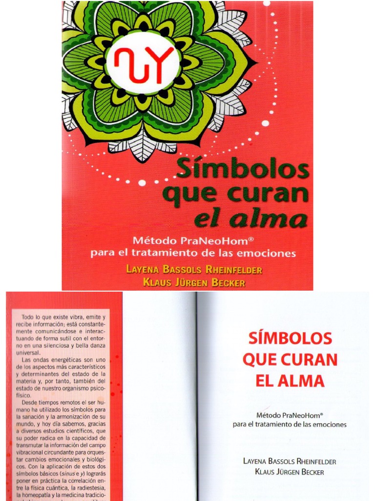 Simbolos Que Curan El Alma PDF | PDF