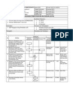SOP Penerbitan SP2D Atas SPM Dengan Tanda Tangan Elektronik PDF | PDF