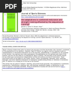 Beginner Pete Plan | PDF | Nature | Sports