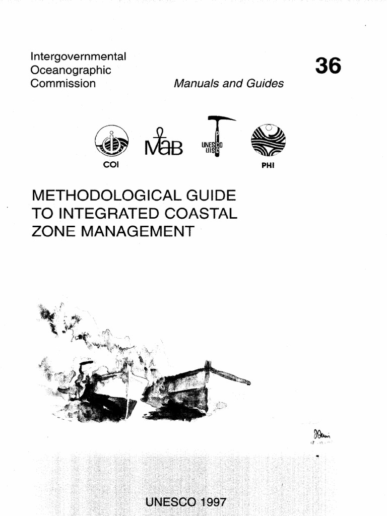 Integrated Coastal Zone Management Guide | PDF | Human Impact On The ...