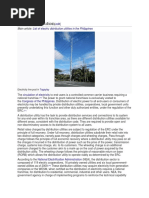 RA 11361 Compressed | PDF | Electric Power Distribution | Electric ...