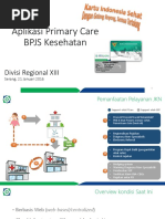 Aplicares: Solusi Cari Faskes BPJS | PDF