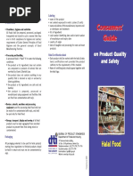 IDCP Recognized Halal Certifiers 2022 | PDF | Theocracy | Islamic ...
