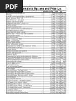 G & M-Code Cheat Sheet | PDF | Drilling | Geometry