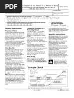 USPS Change of Address Form 3575 | PDF | Address (Geography) | Post ...