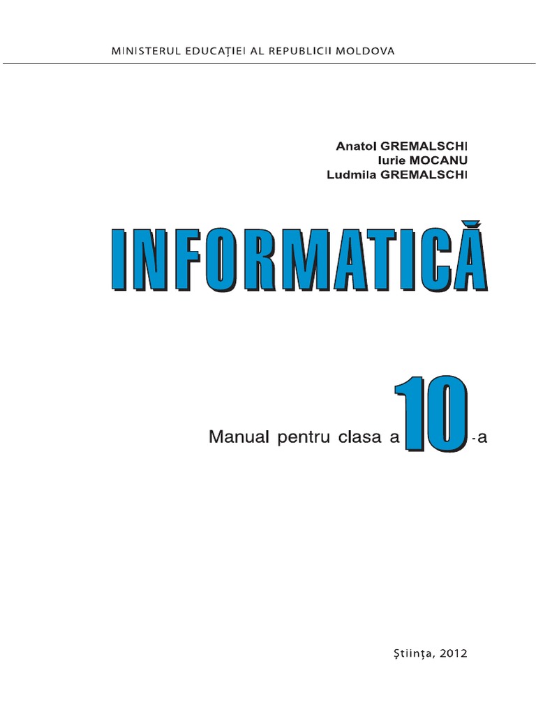Informatica clasa 10-a.pdf